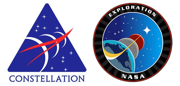 The collectSPACE Insignia - by Dave Ginsberg