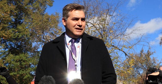 The Jim Acosta Show | Substack