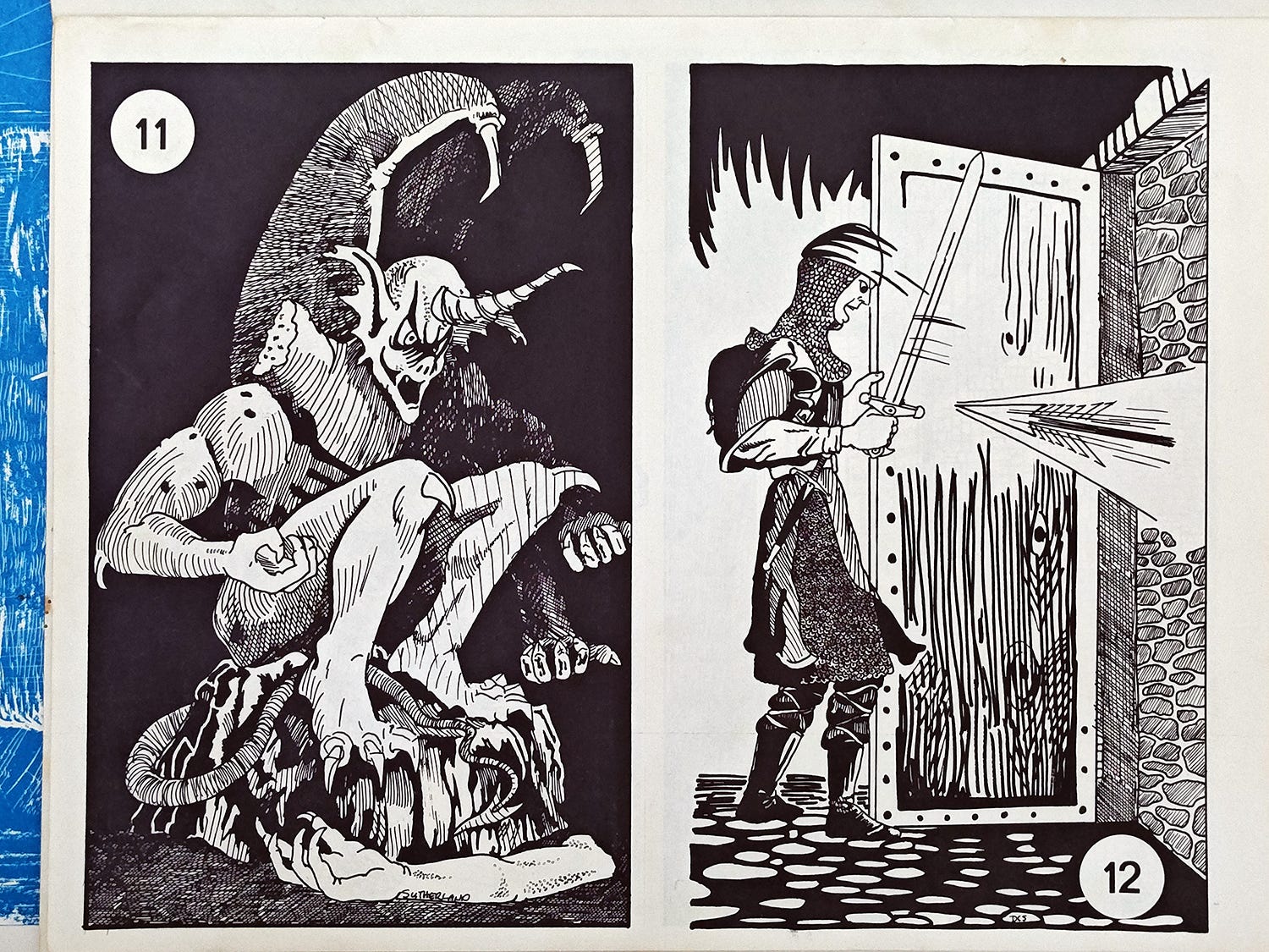 THE ART OF Old School D&D Modules: Tomb of Horrors