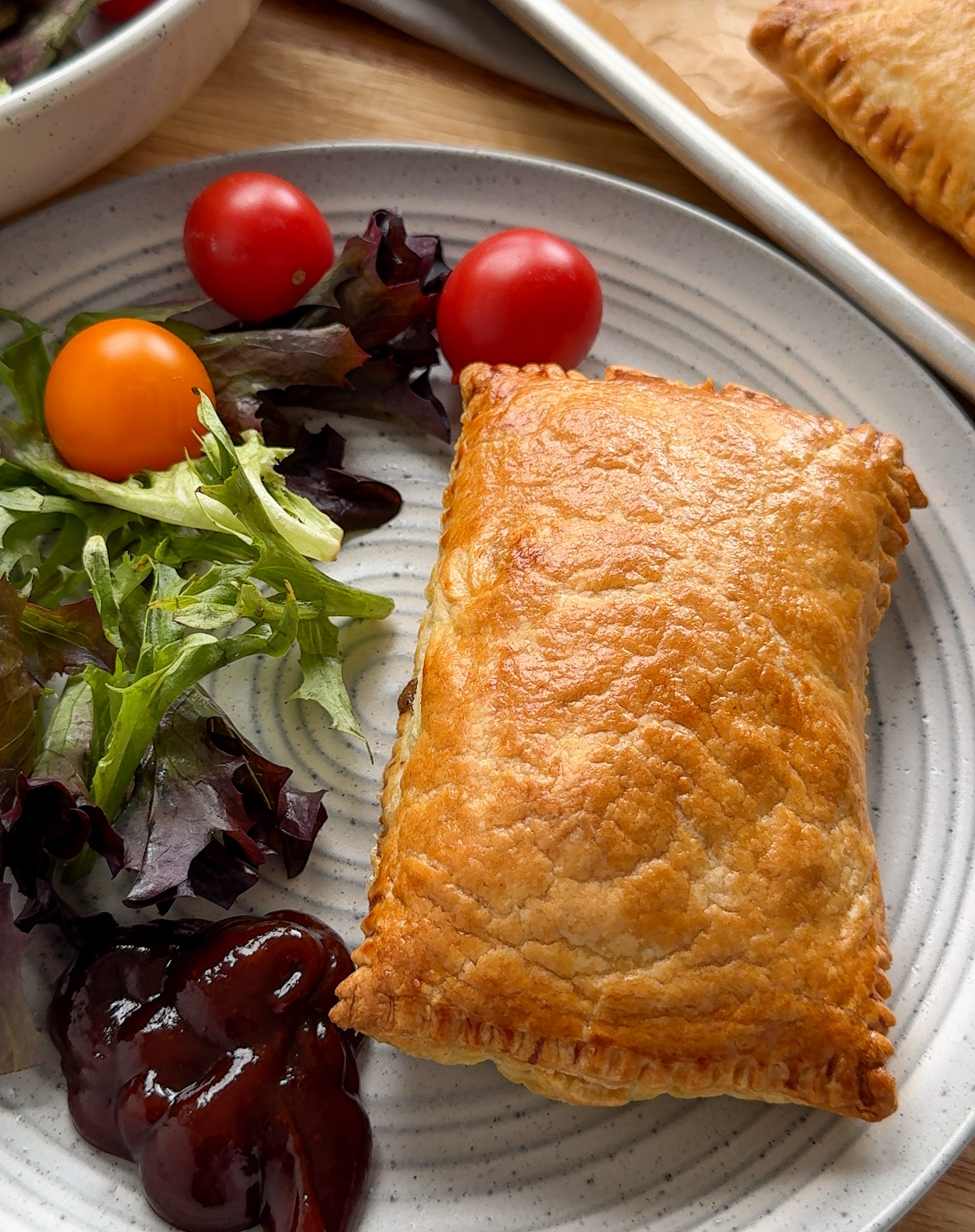 Peppered Beef Steak Bake - Amy Sheppard Food