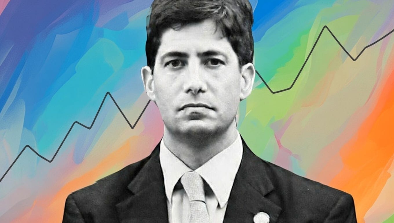 Kevin Warsh’s New Playbook: AI, Productivity and a Deflation Bet