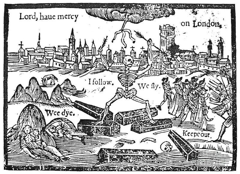 What the hell was the Miasma? - The Nuremberg Chronicle