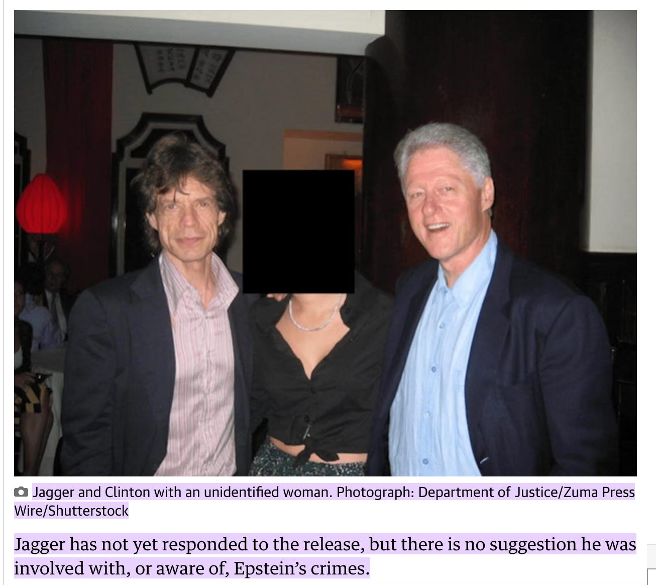Mick Jagger in Psychic Astrology - by Jessica Adams