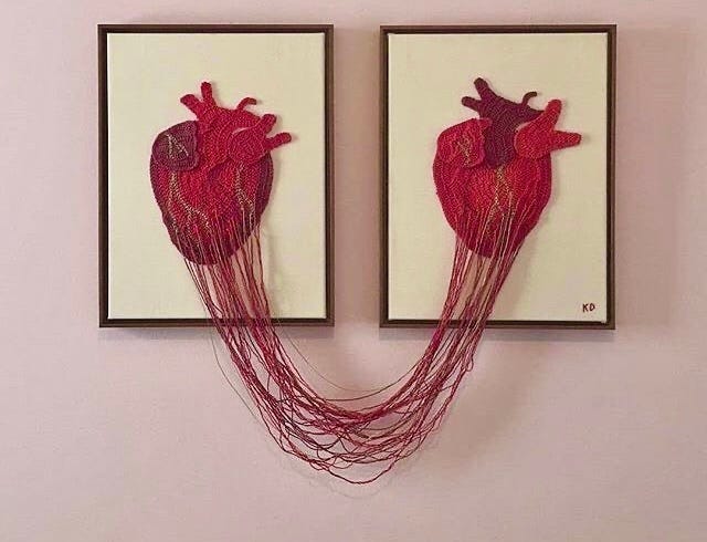 the anatomy of yearning - by lina - The Science of Being