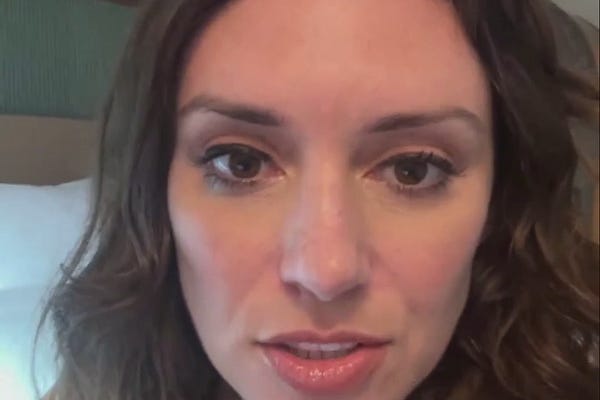 The Red Letter | Tara Palmeri | Substack