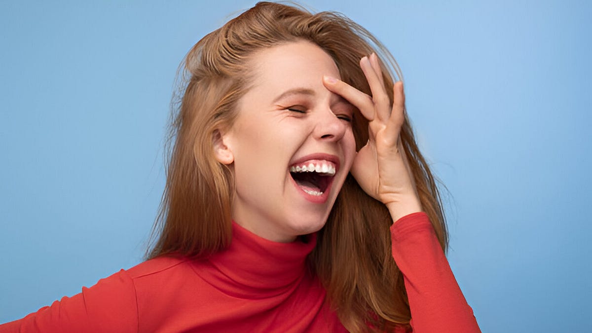 Why We Laugh at the Wrong Time? - by Dark Mind