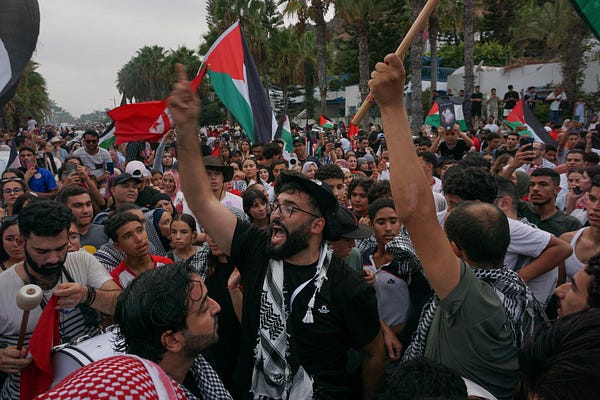 Jerusalem Journal | Avi Mayer | Substack