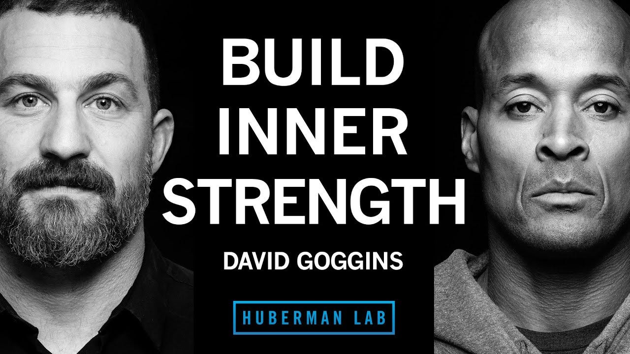 David Goggins - Người đàn ông chinh phục mọi giới hạn