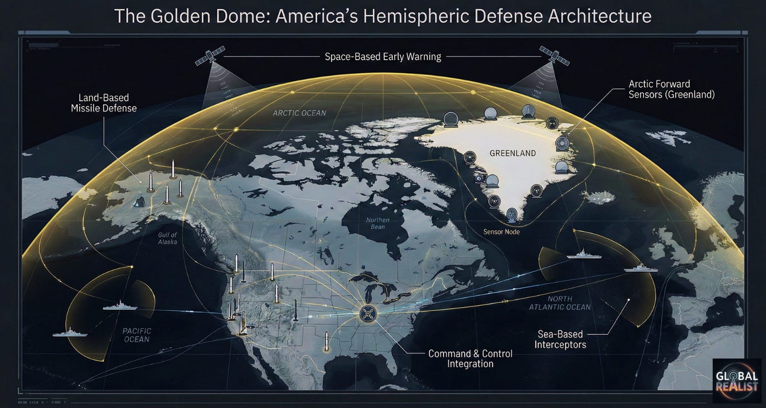 The Golden Dome and the End of Abstraction