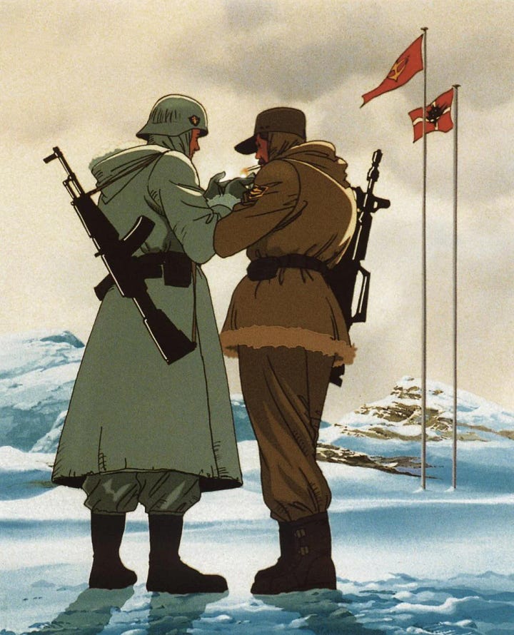 Analyzing The Principality of Zeon - The Fascio Newsletter