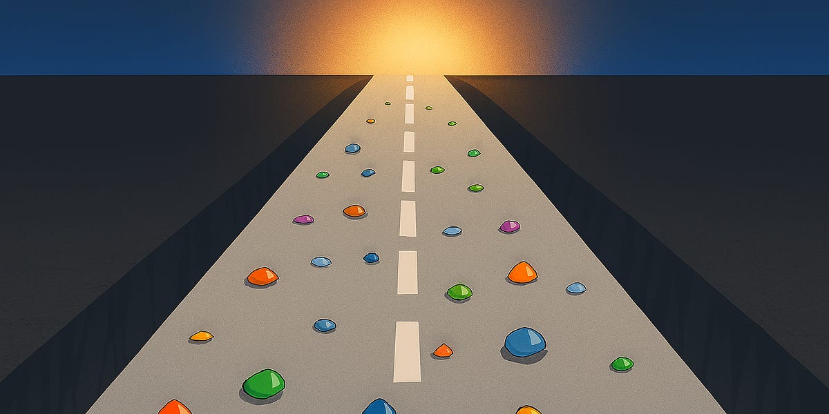 Meet Me in the Middle - by Jeff Bogdan - Uplevel Pro