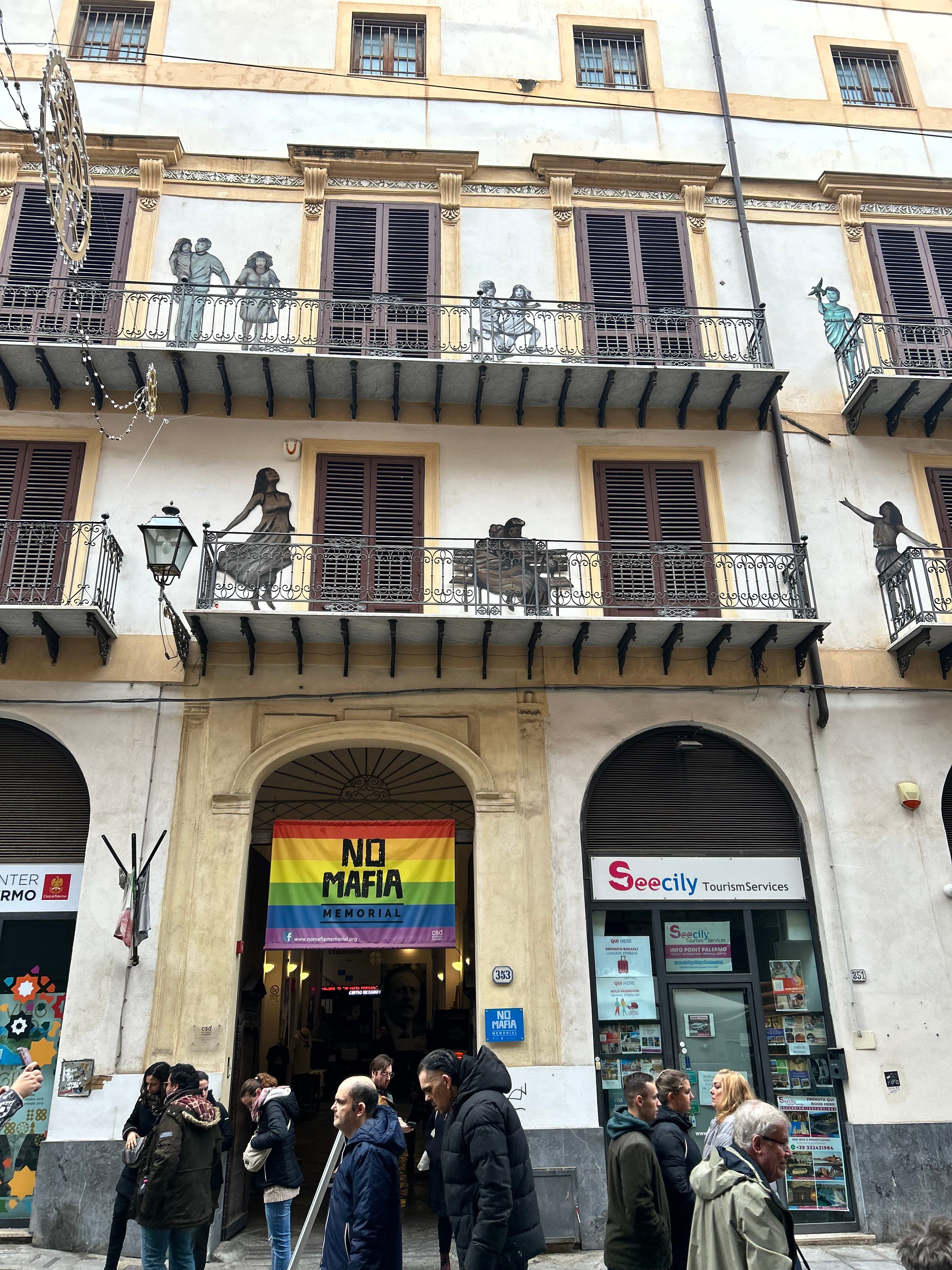 How Sicilian History Explains the World