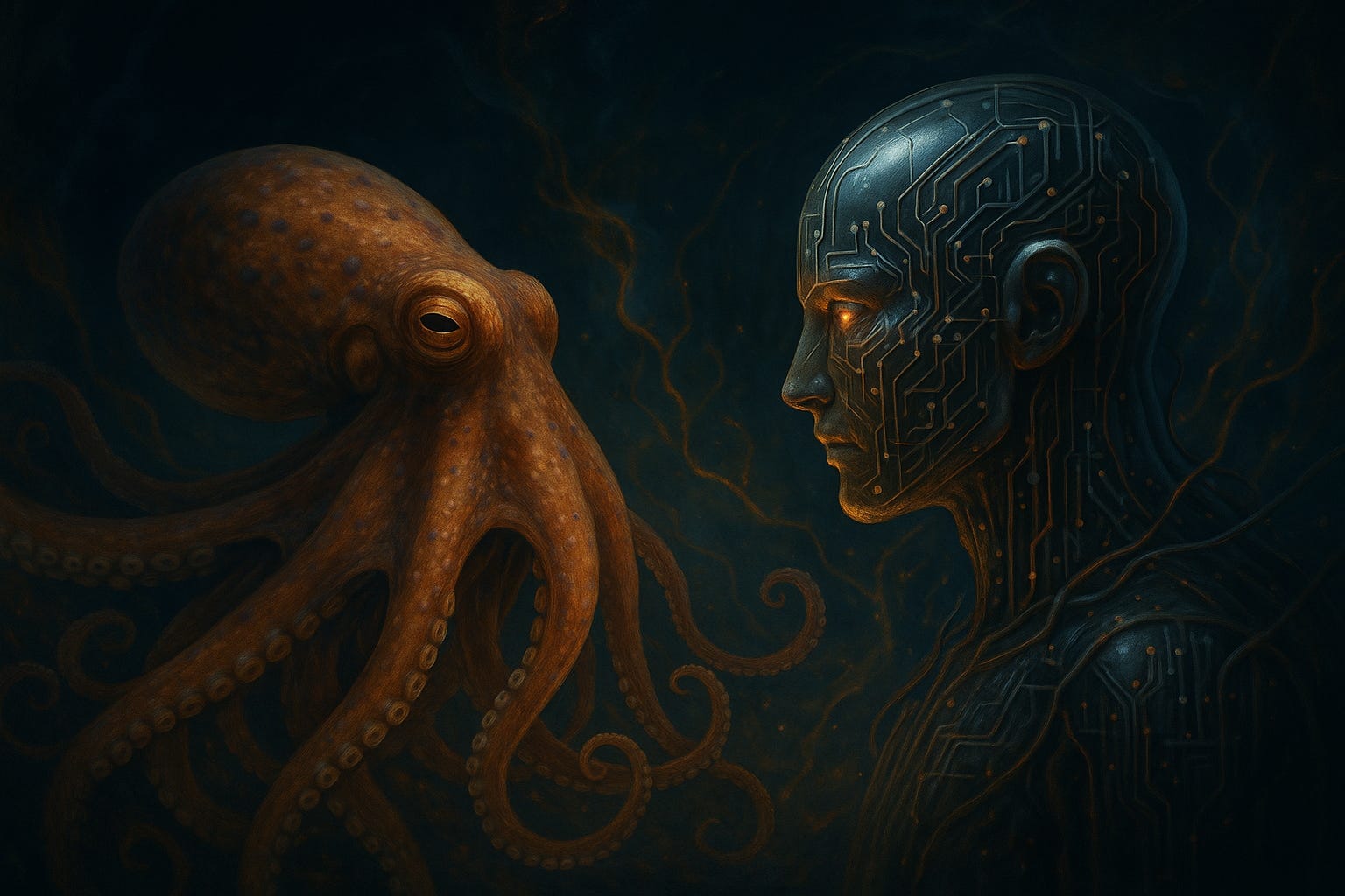 What Octopus Intelligence Reveals About Time, Consciousness and the ...