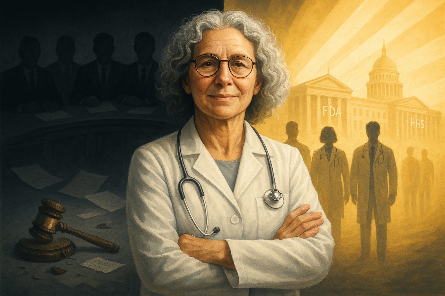 Playbook Exposed - Part 2 of The Meryl Nass PERM-MD Trilogy