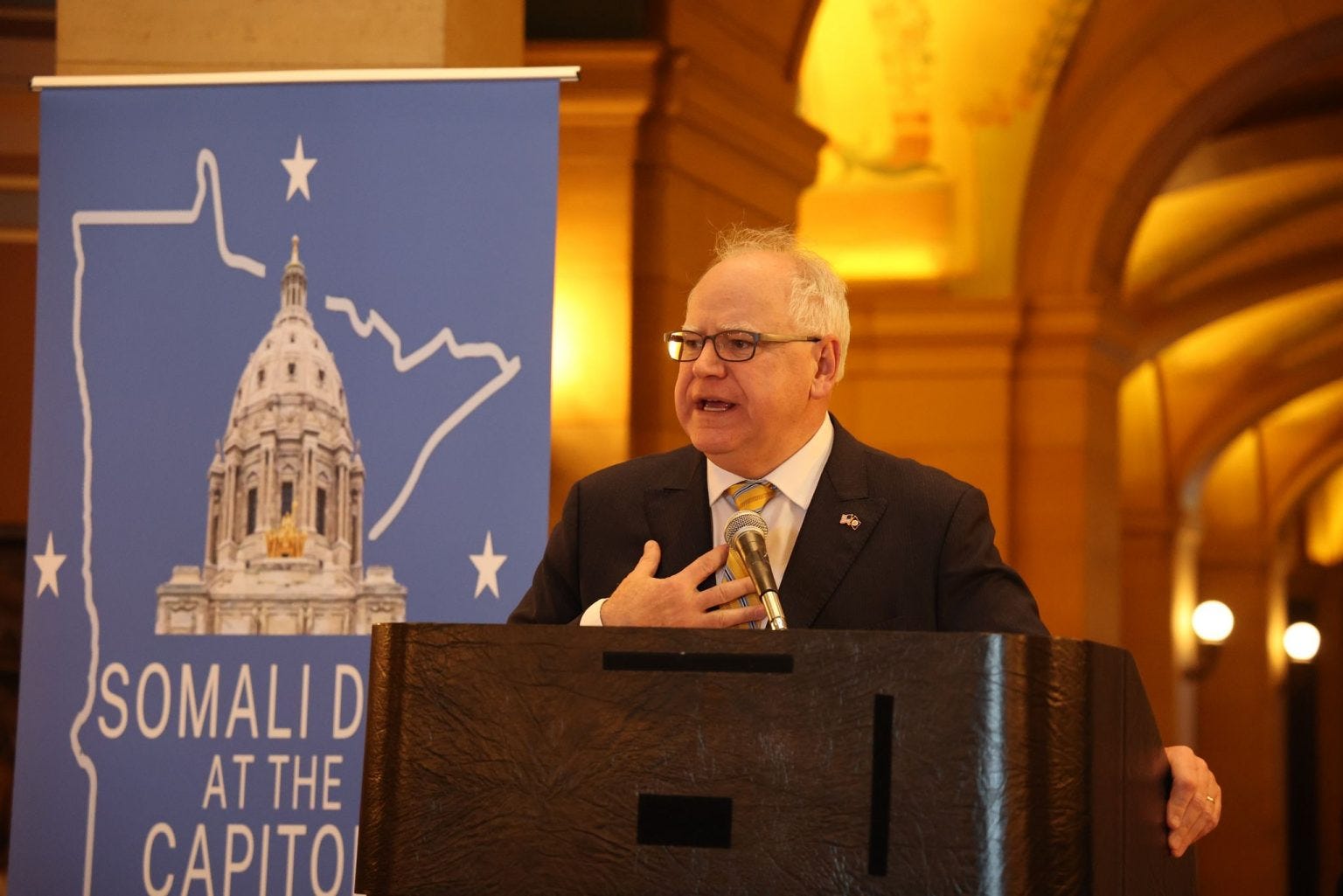 EXC: Walz-Tied Somali Nonprofit Founder Awarded Millions In Government ...