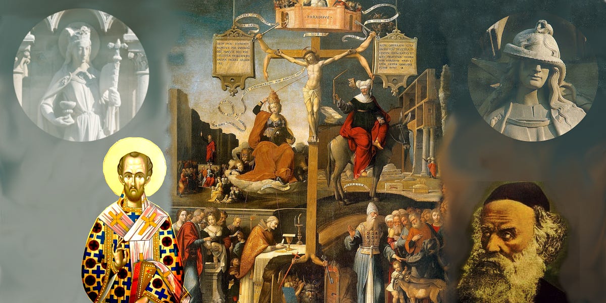Jesus in the Talmud (Are Jews the Enemies of the Church?)