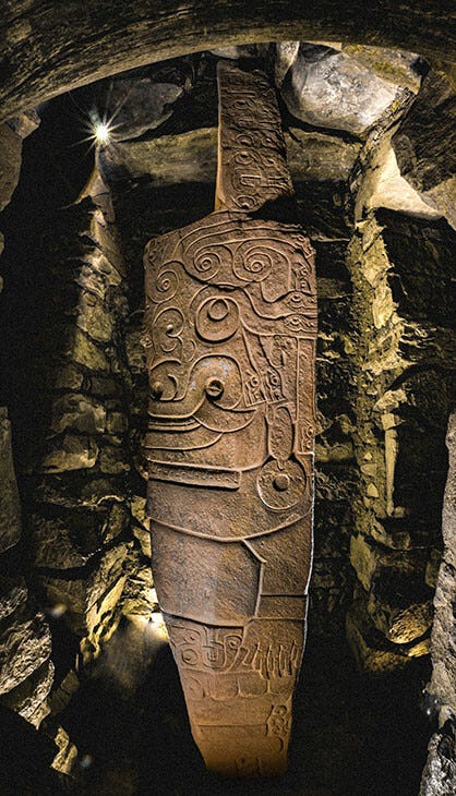 Visions in Stone, Revelations in Blood: The Enduring Spell of Chavín ...