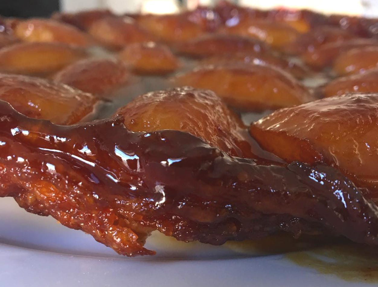 The New American Pie - by Lilli Maren - The Buttery