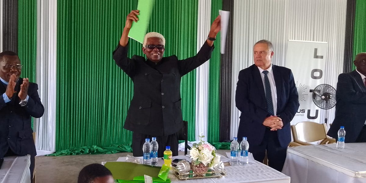 Malawi Uranium Mine Signs Deal to Share Revenue with Communities