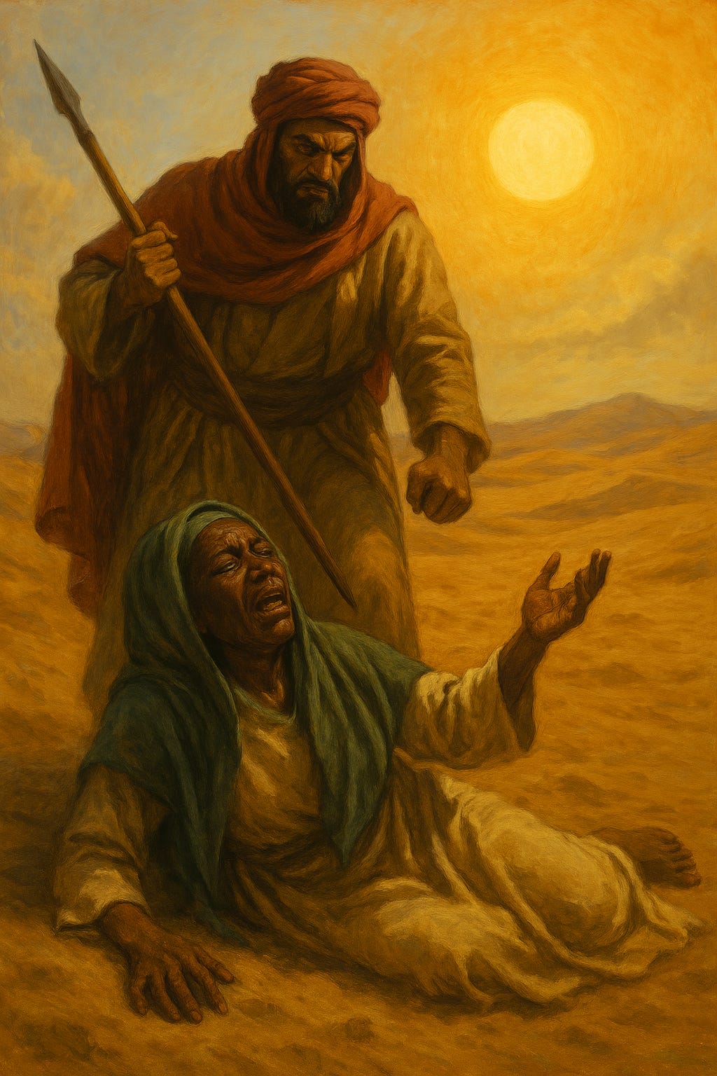 Sumayyah bint Khayyat: The First Martyr of Islam