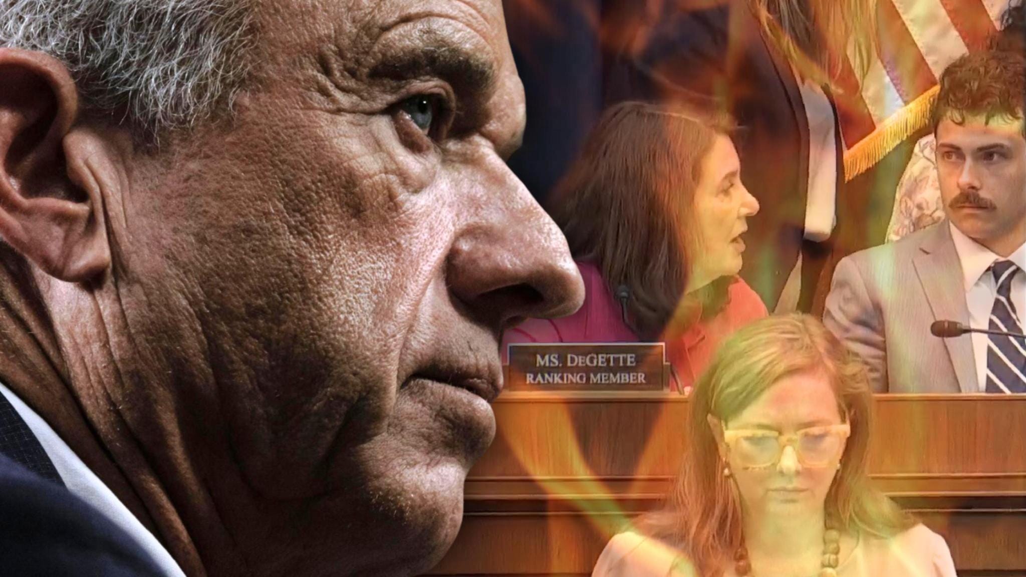 RFK Jr. Shocks Congress With Brutal Message to Top Democrat Rep