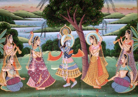 Krishna Life Story: Divine Birth, Vrindavan Miracles & Bhagvata Purana ...
