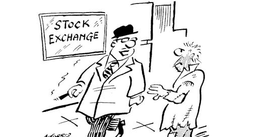 MacroDoζer | Juri von Randow | Substack