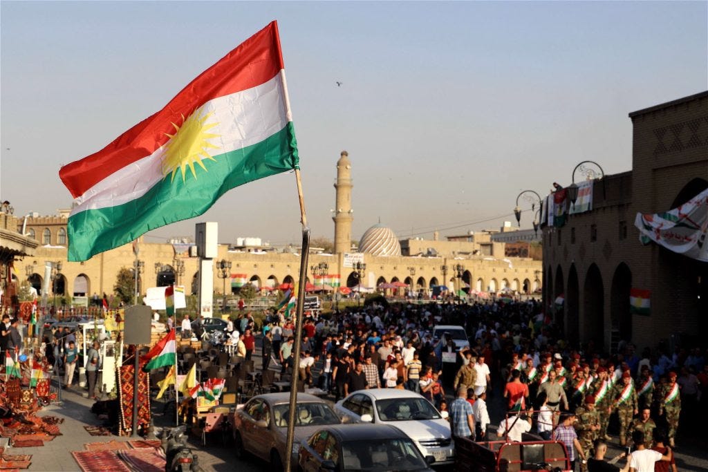 Examining The Case of Kurdish Cinema