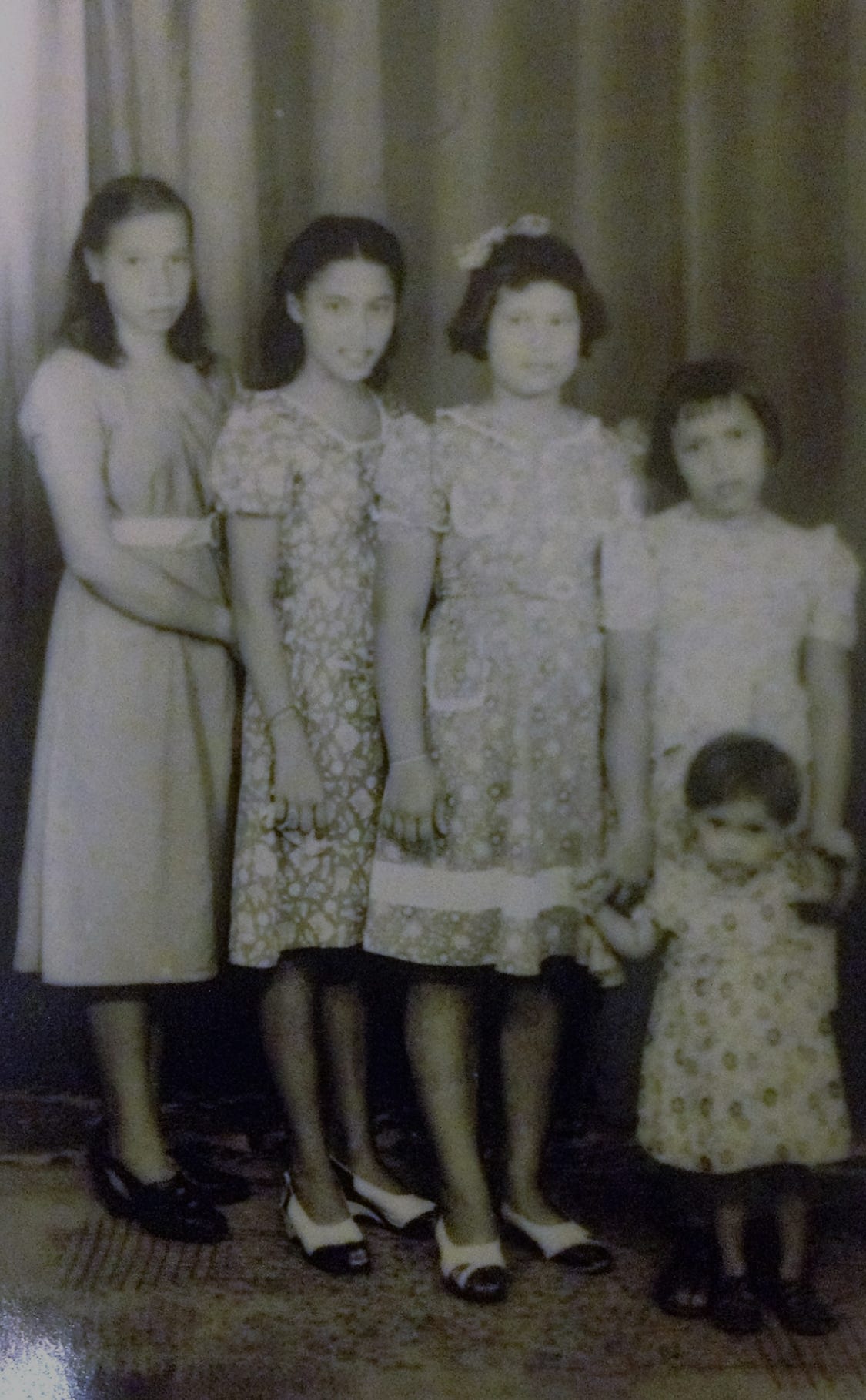 Tante Leni and Cousin Paul - by Mandy Ohman