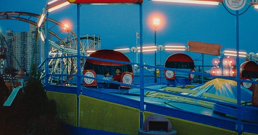 Jason Kummerfeldt | Substack