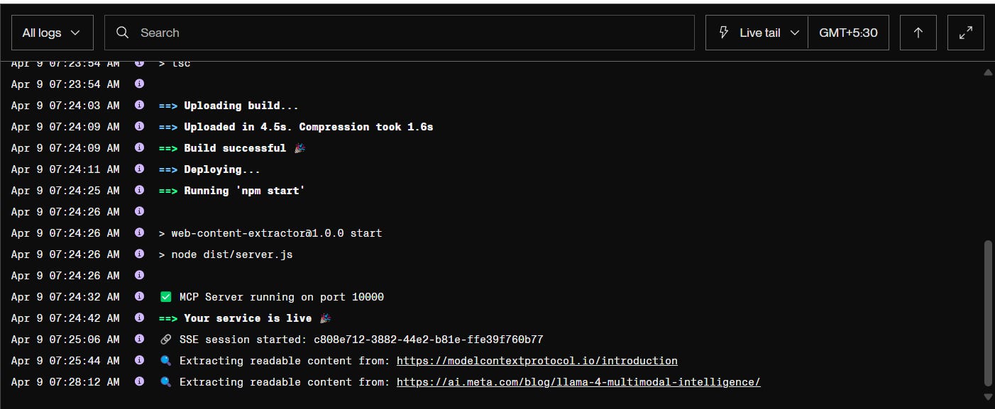 How to host your MCP Server - by Aravind Putrevu