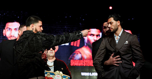 Boxing News 24 | Substack