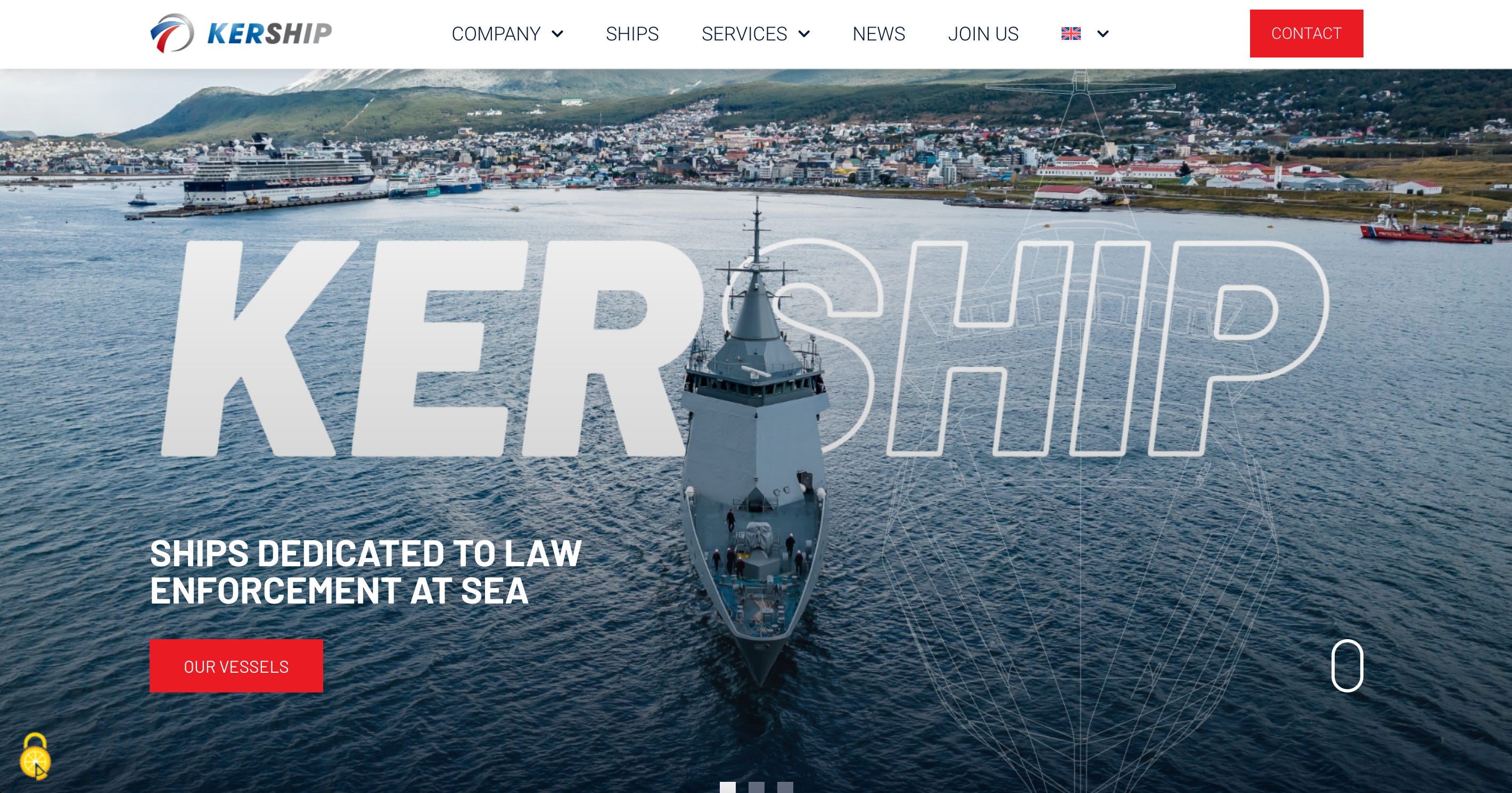 Kership - Offshore patrol vessels