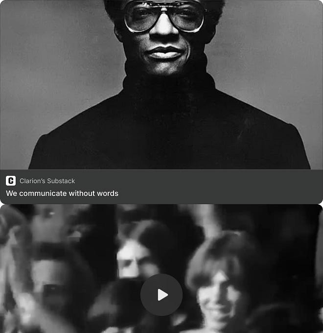 Clarion X (@clarionx): "When the men on the chessboard Get up and tell ...