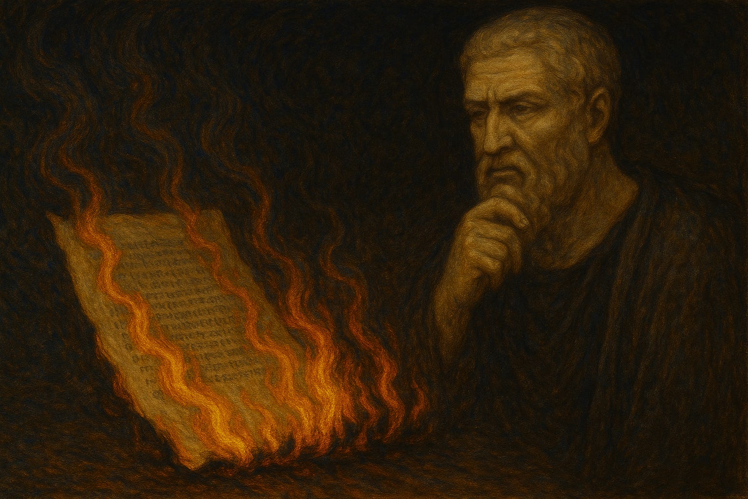 La più grande idea di Platone: contro i poeti e i violenti