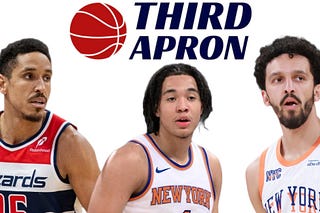 Third Apron | Yossi Gozlan | Substack