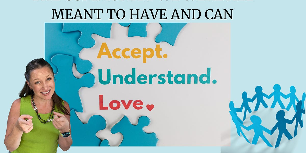 Radical Acceptance & Forgiveness - by Jenn Evans