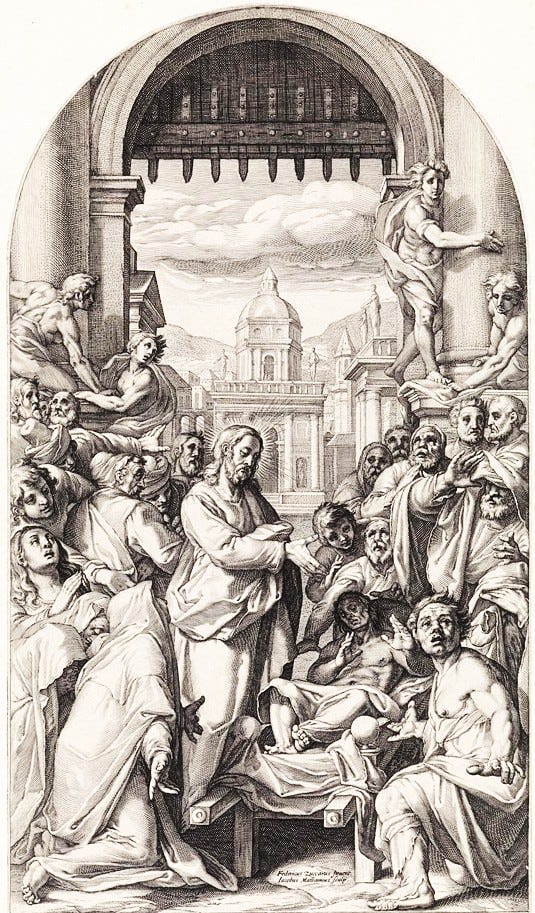 Sermon for the Fifteenth Sunday after Pentecost: Cooperating with ...