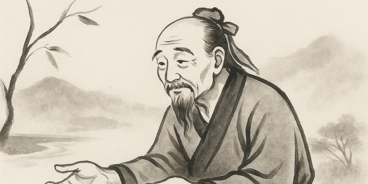 5 Timeless Lessons from Zhuangzi