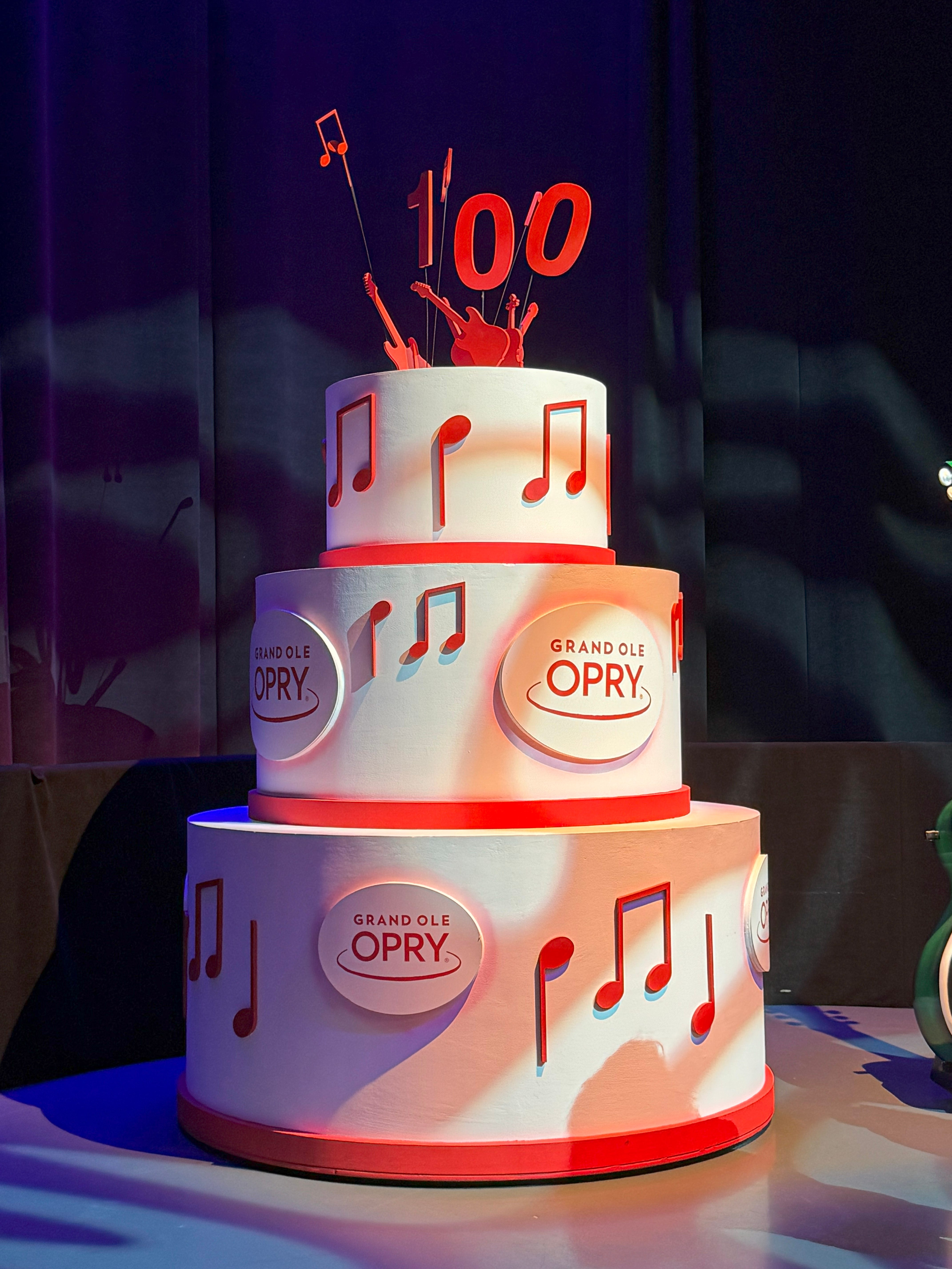 Go Behind the Scenes of WSM Radio's 100th Birthday Celebration