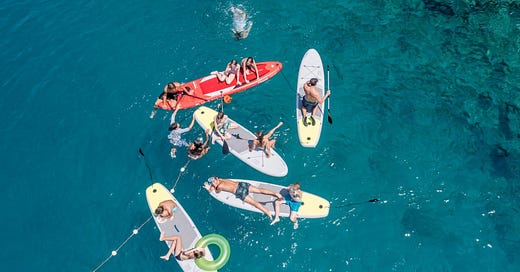 Supernuclear | Gillian & Phil | Substack