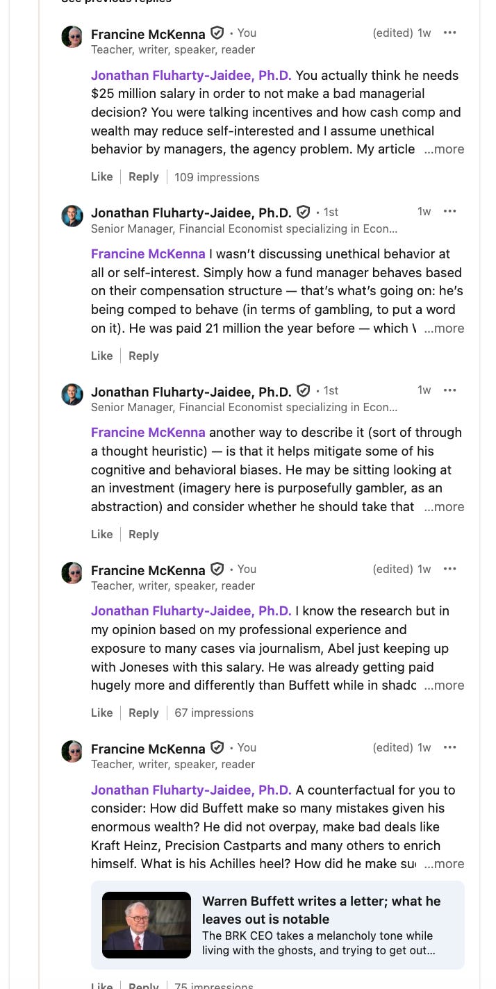Next up for Berkshire Hathaway, FRC now investigating EY’s Shell slip ...