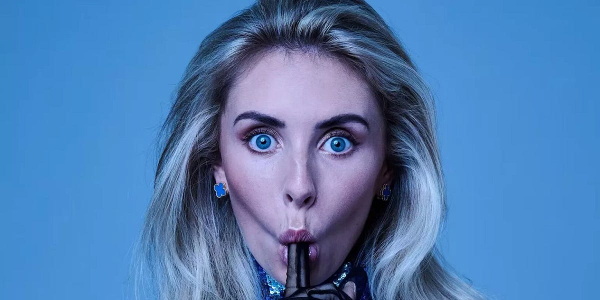 The Psychology of Bonnie Blue: Trauma and Power