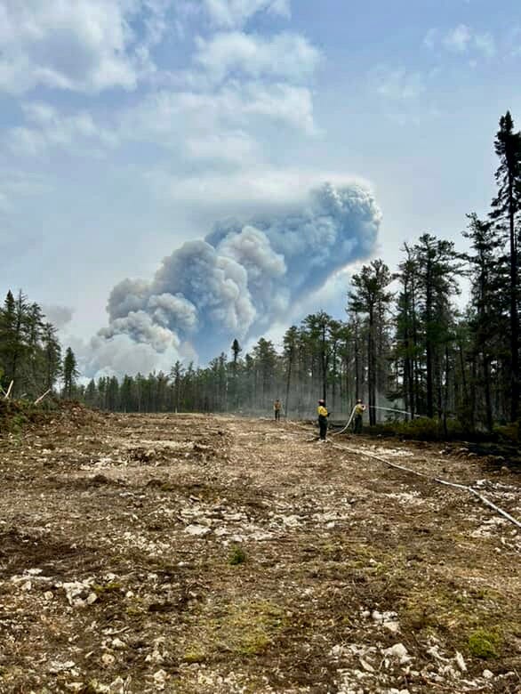 15 Crews, 2 CIMTs, 1 Air Tanker, And 92 Single Resource Personnel Sent ...