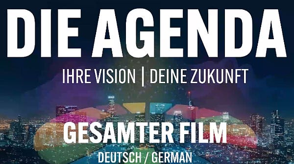 Die Agenda – Ihre Vision | Deine Zukunft