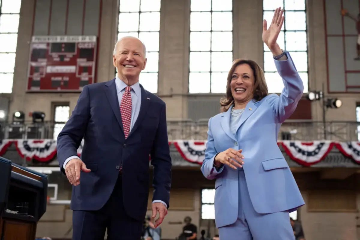 Kamala's Wings - by Don Lemon and Peter Rothpletz