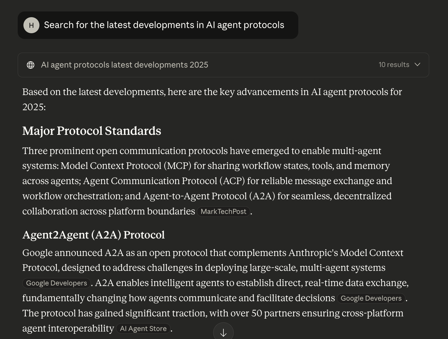 The Agent Protocol Handbook