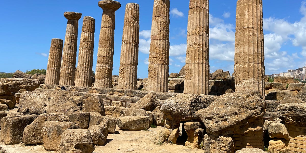 Comments - The Times, They Are a-Changin'