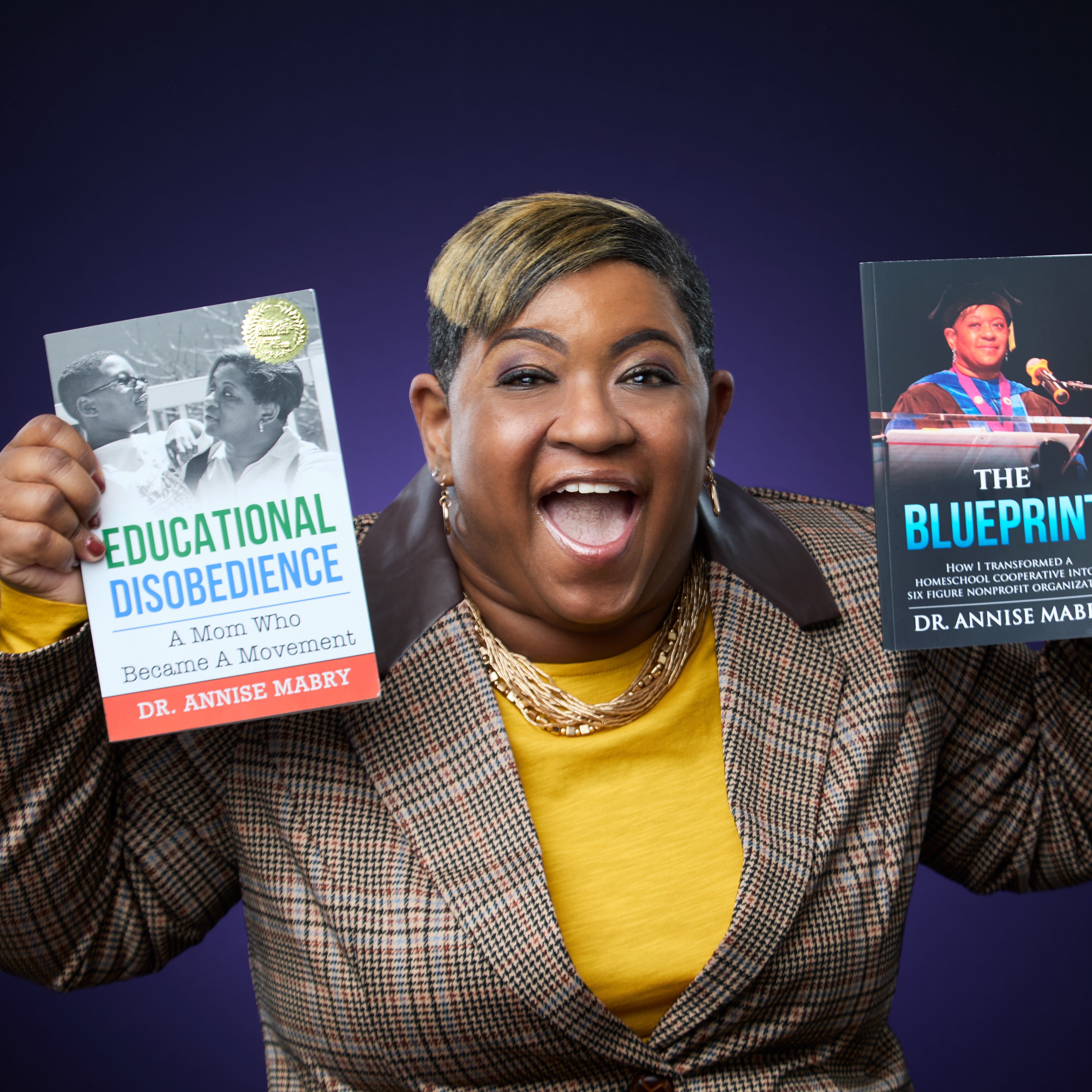 Dr. Annise Mabry | Substack