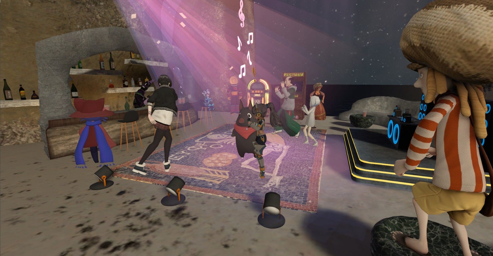 VRChat Featured in "LifeLike", Award-Winning New Indie Movie Profiled ...